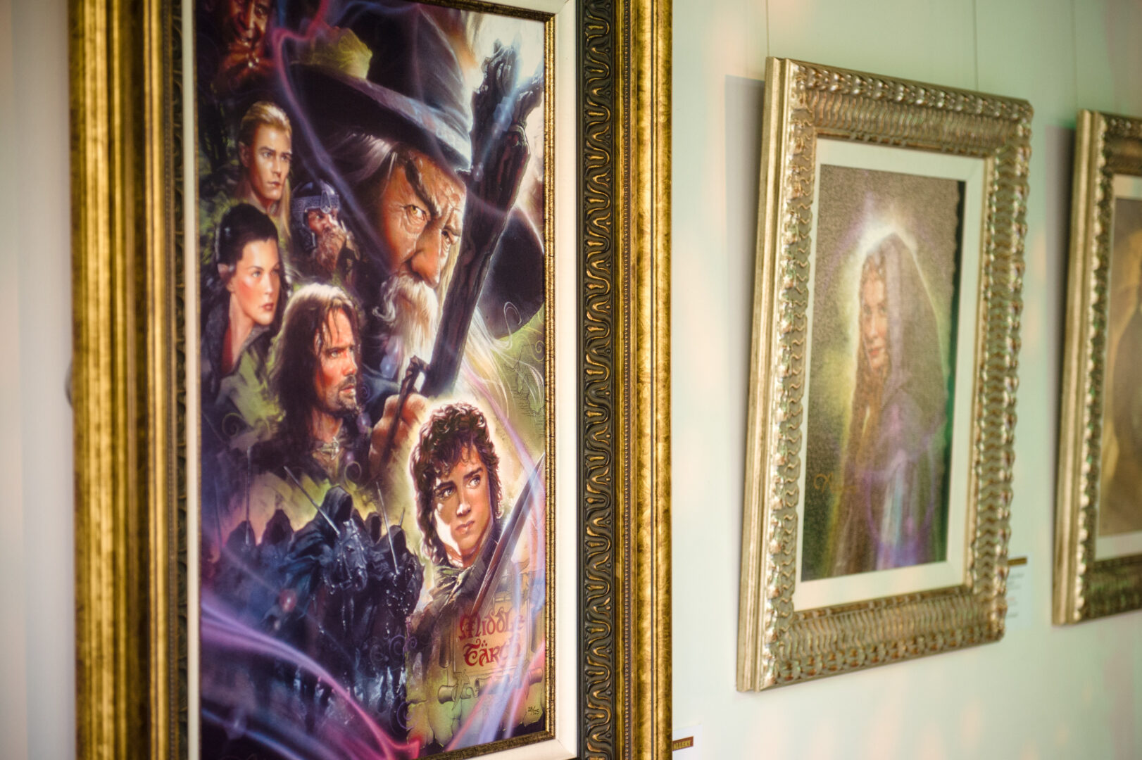 Lord of the Rings Surprise Birthday Party - 24 Carrots Catering and Events