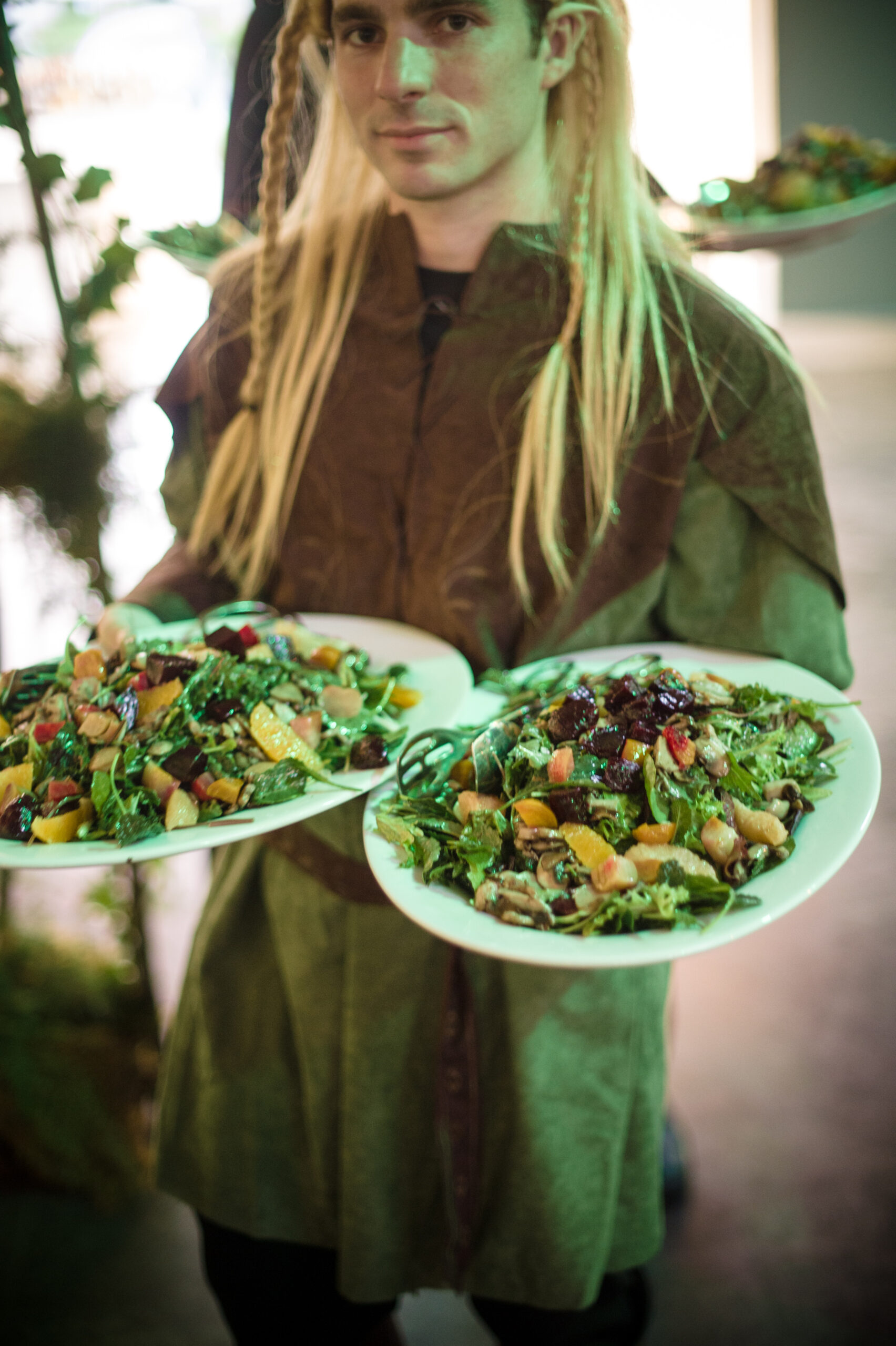Lord of the Rings Surprise Birthday Party - 24 Carrots Catering and Events