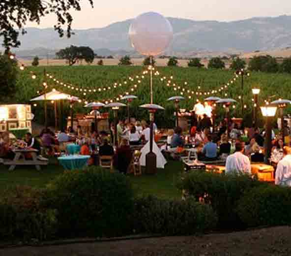 Venues | 24 Carrots Catering and Events