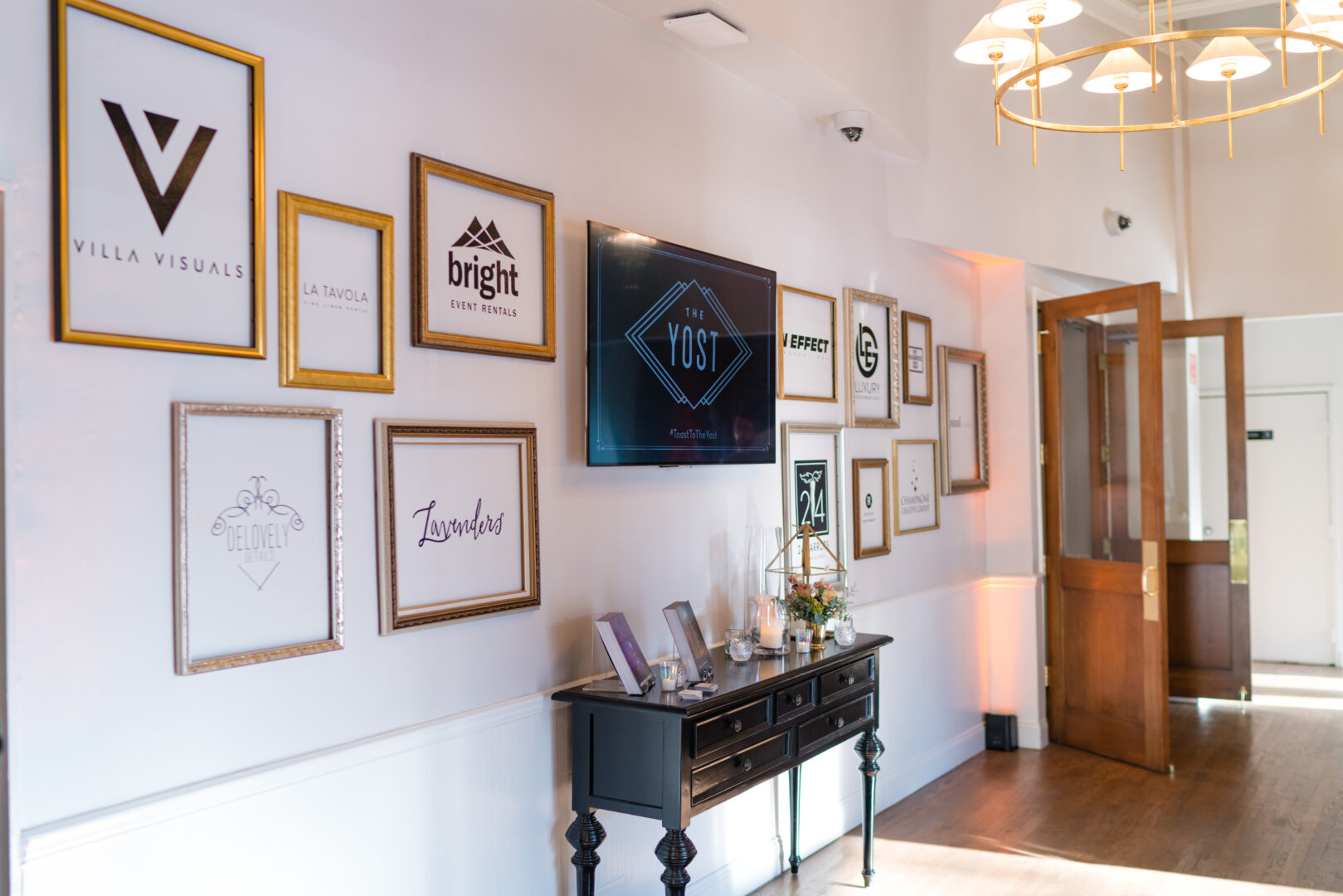 The Yost Theater: Grand Reopening - 24 Carrots Catering and Events