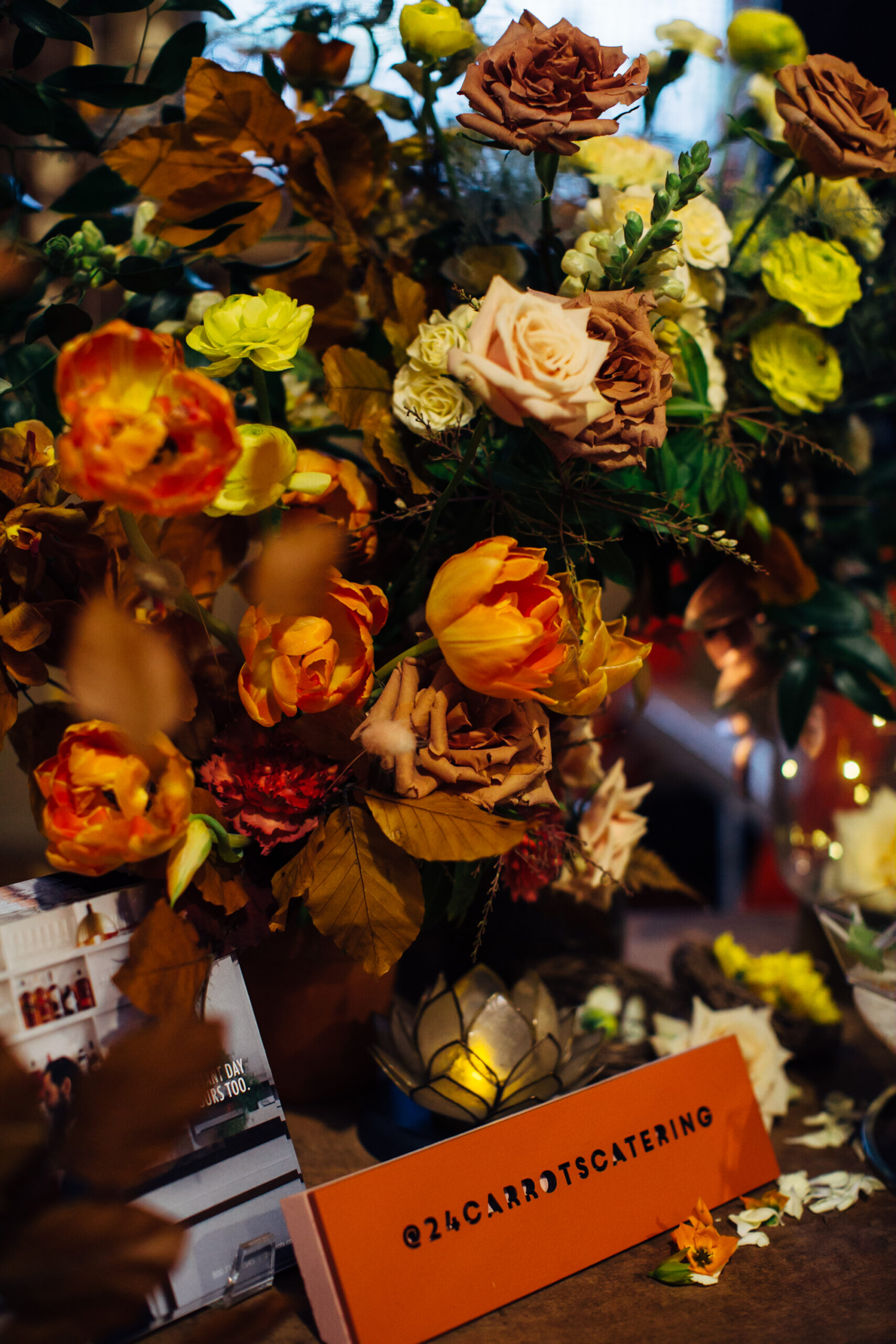 Wanderloft Spring 2019 - 24 Carrots Catering and Events