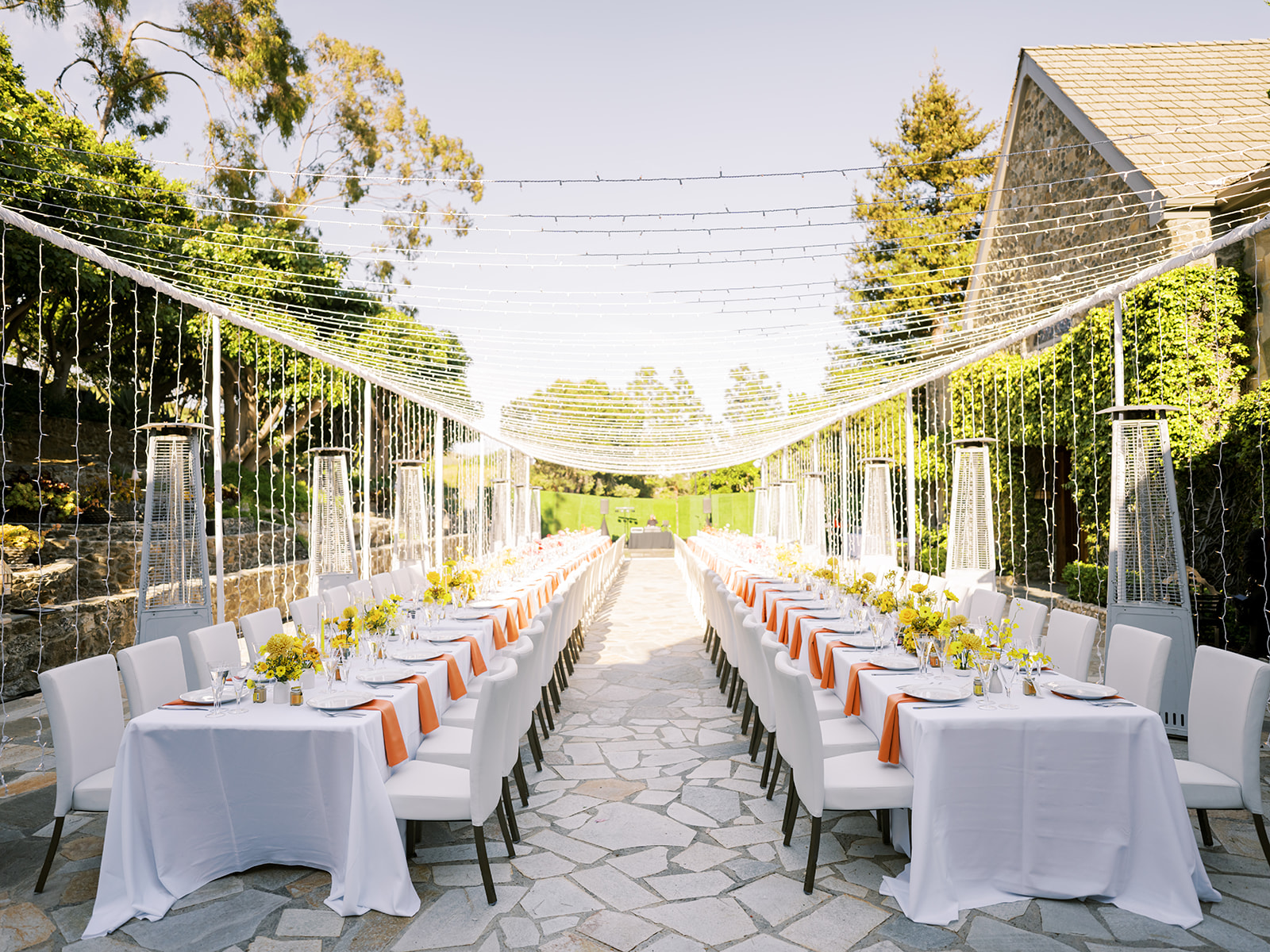 Stone Manor - 24 Carrots Catering and Events