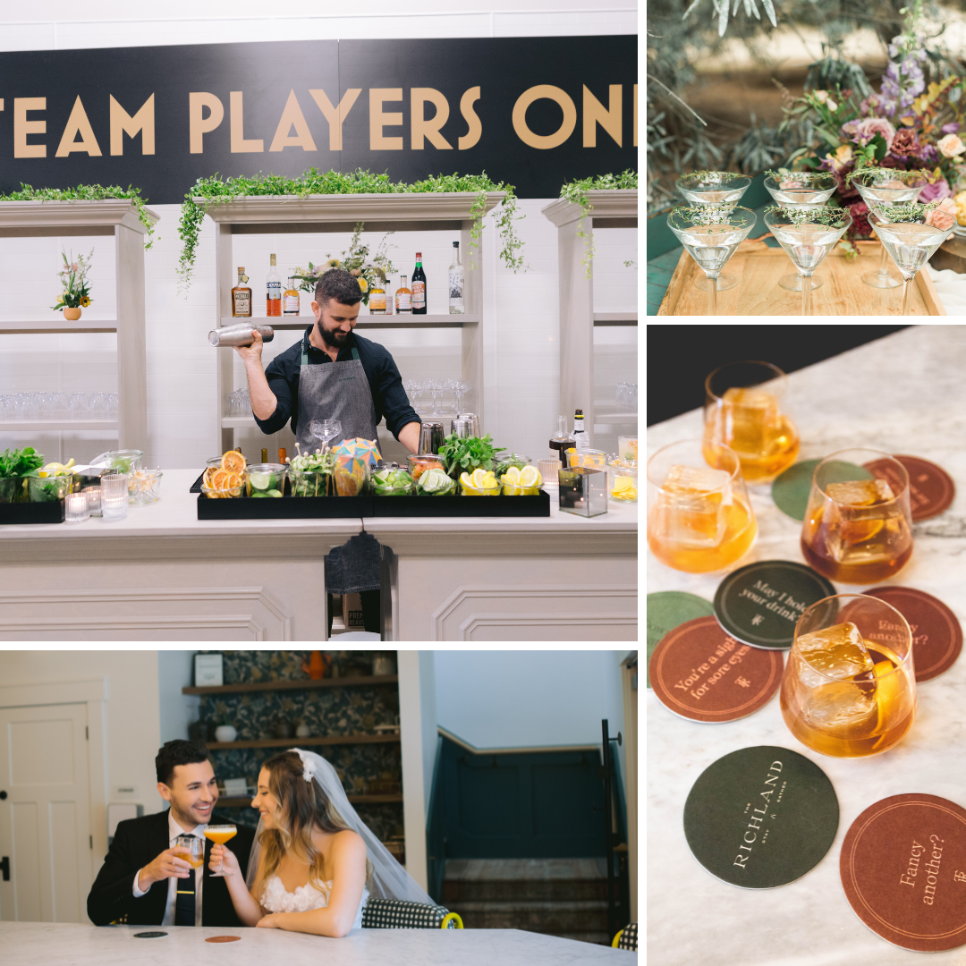 Setting Your Holiday Table with Full Service Catering - 24 Carrots